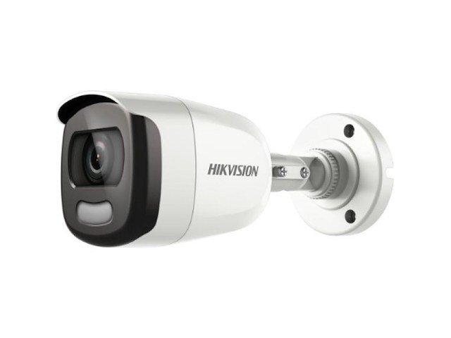 Hikvision Kamera DS-2CE10DFT-F, HD-TVI ColorVu bullet, 2Mpix, 20m, 4u1