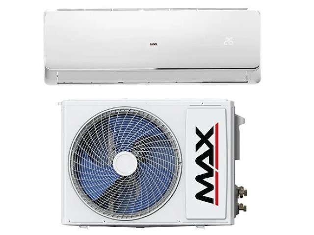 Klima MAX MAC12IAWL Inverter A++/R32/12000BTU/Bela