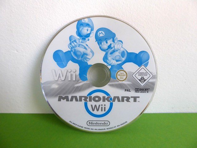 Mario Kart Wii Nintendo (Wii U)