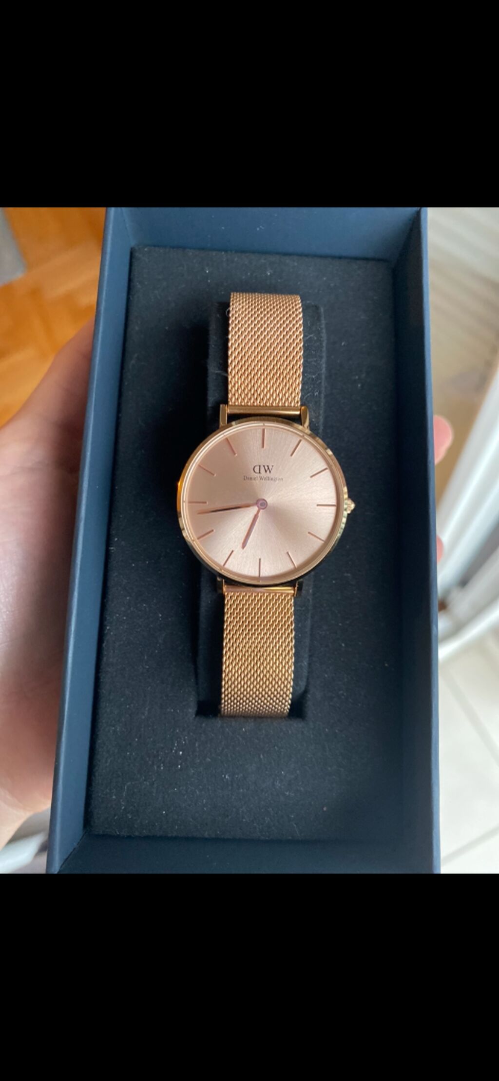 Klasični sat, Daniel Wellington, Ženski