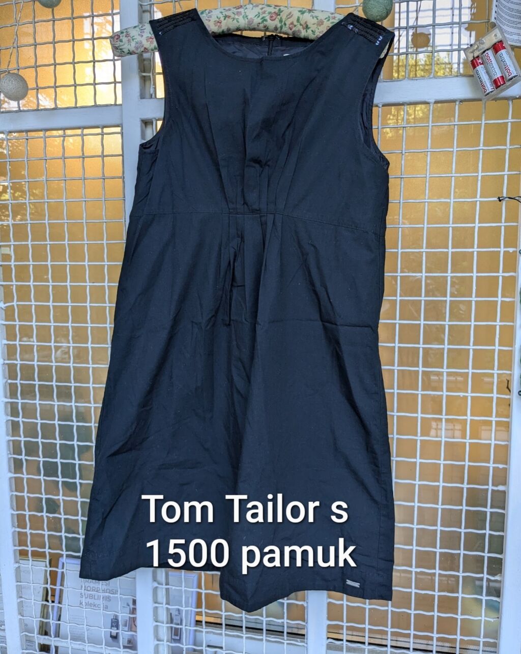 Tom Tailor S (EU 36), Večernji, maturski, Na bretele