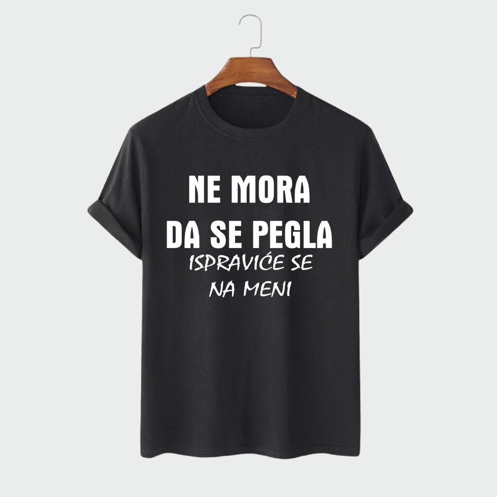 Men's T-shirt S (EU 36), M (EU 38), L (EU 40)