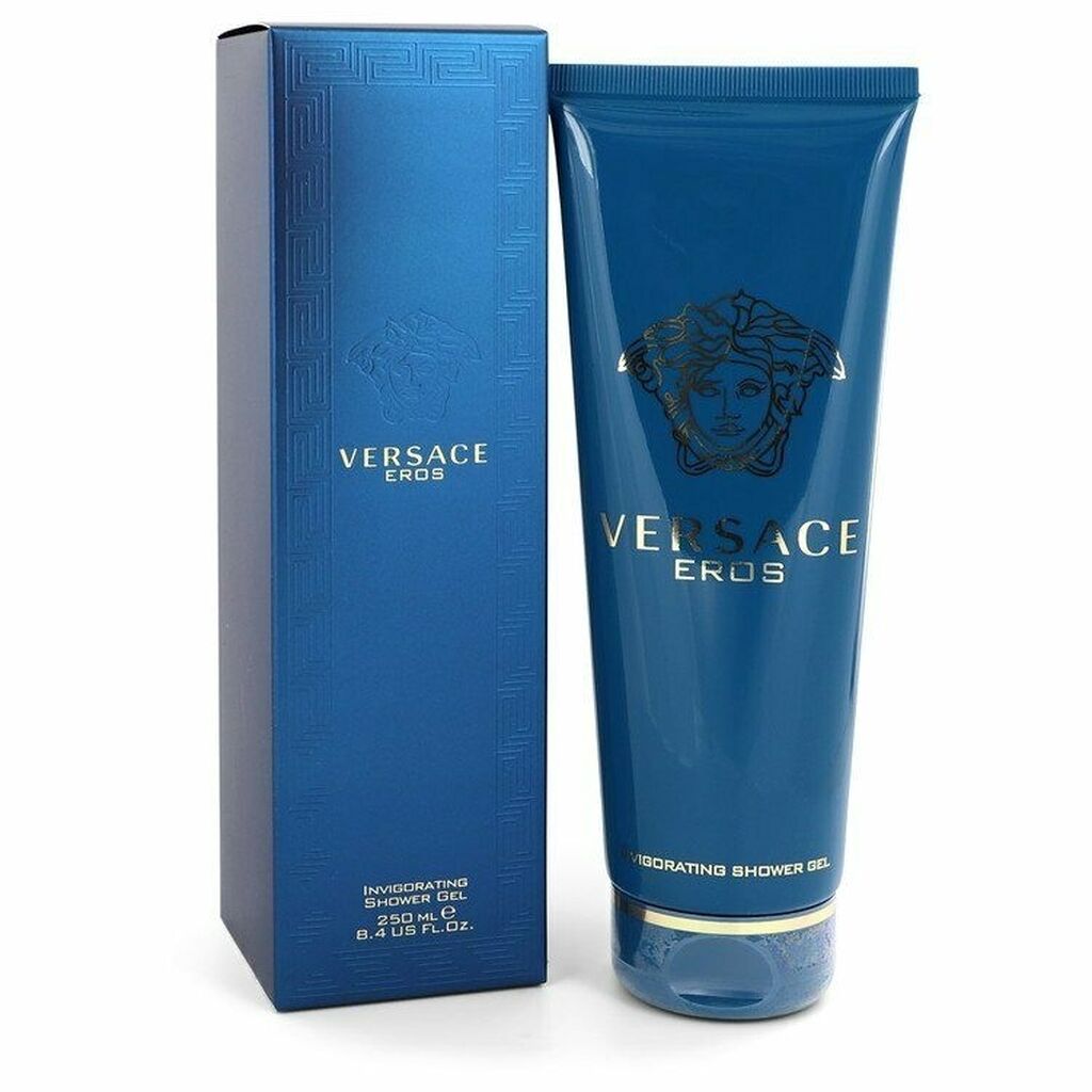 Versace Eros-Shower Gel- 250 ml