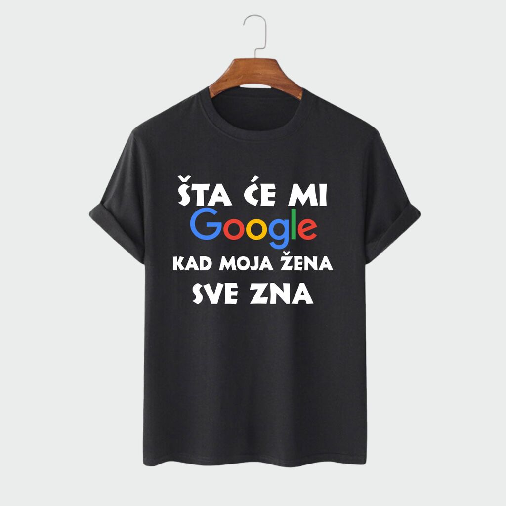 Men's T-shirt S (EU 36), M (EU 38), L (EU 40)