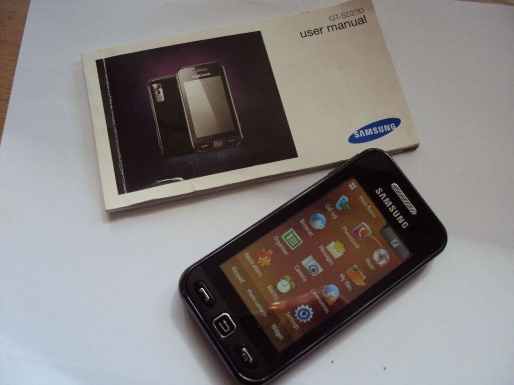 Samsung GT-S5230