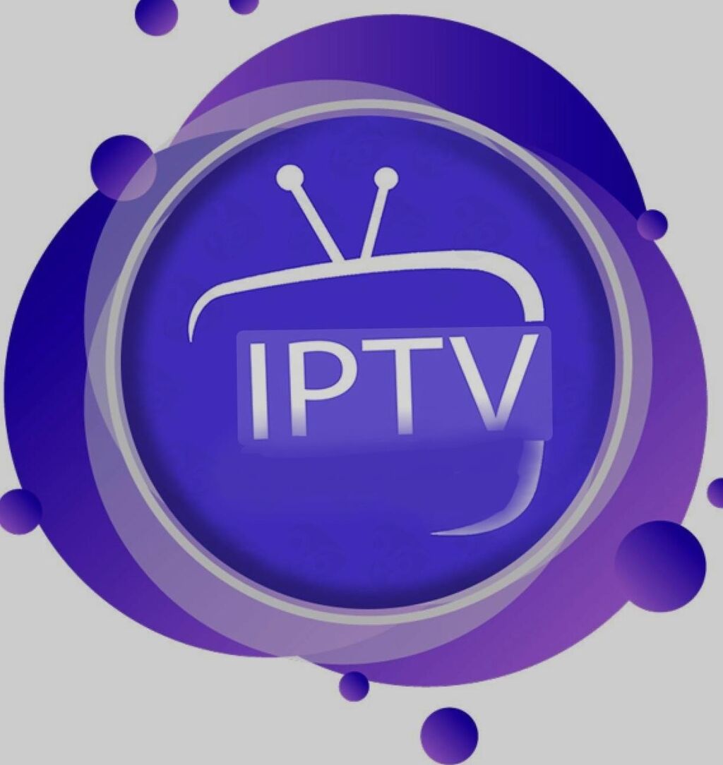 IPTV ! IPTV televizija!Pretplata za 4 uredjaja! Smart IPTV