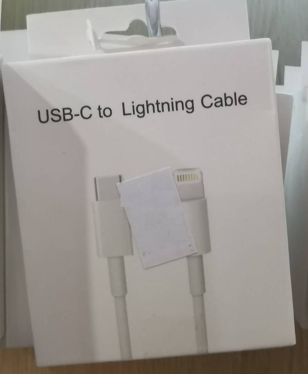 USB-C to Lightning kabal za punjace za mobilne telefone USB to