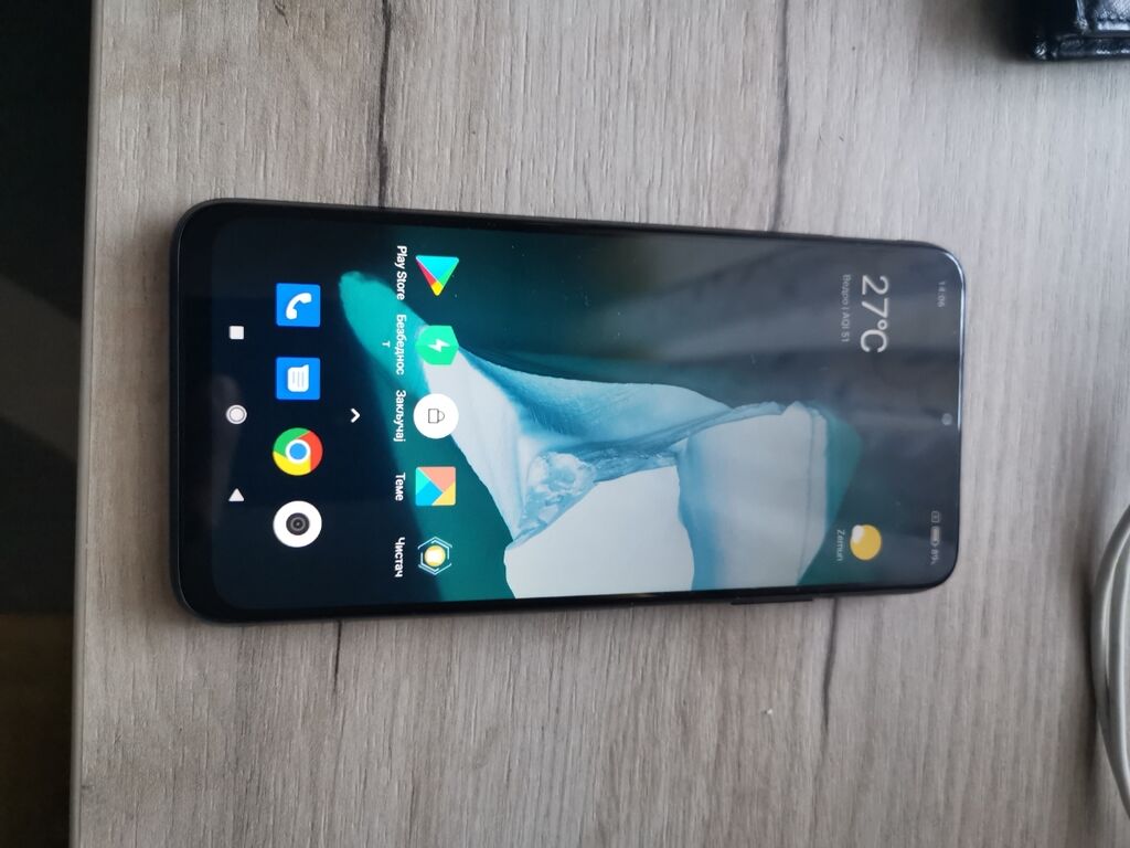 Xiaomi Redmi 9T, 128 GB, bоја - Crna, Dual SIM