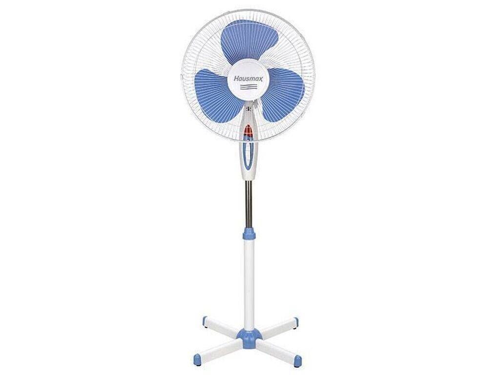 VENTILATOR SA POSTOLJEM - Visina ventilatora 1.3 m - 42 cm raspon