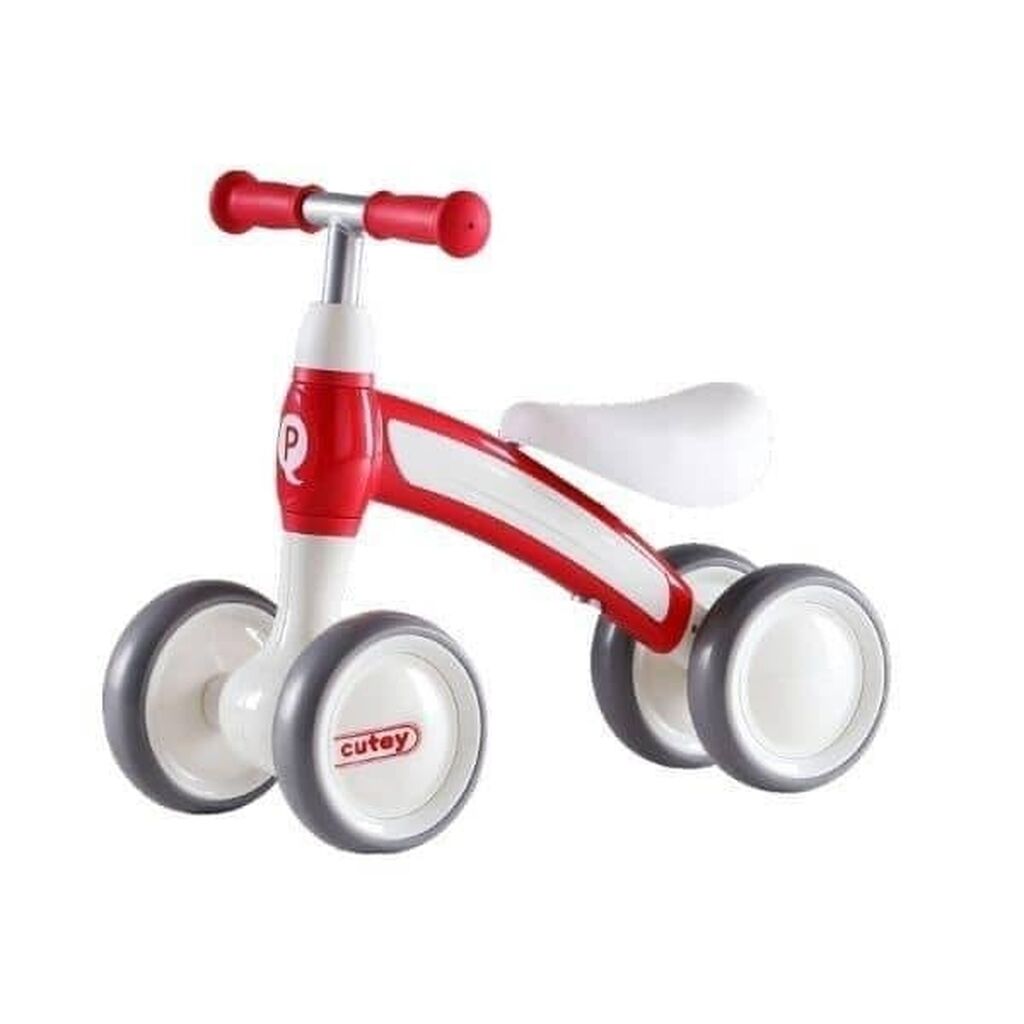    Q PLAY Baby balance bike    ✨Guralica bicikl bez pedala ✨Upravljač