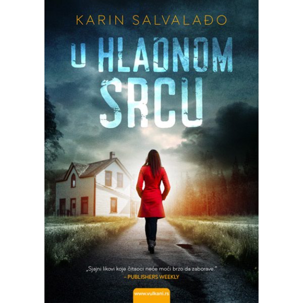 Knjiga u hladnom srcu karin salvaladjo