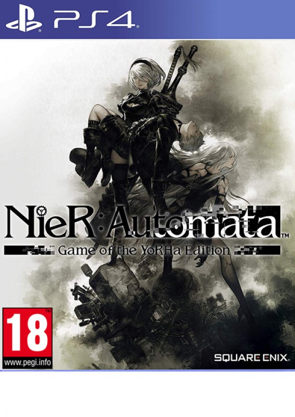 PS4 NieR: Automata - Game of The YoRHa Edition ( SNRGT4EN01 )