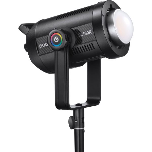 Led light head
Godox SL-150R
RGB