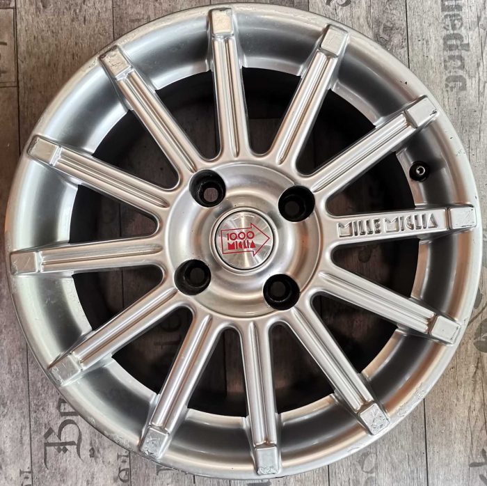 Mile Miglia 7×15 4/114,3 ET37