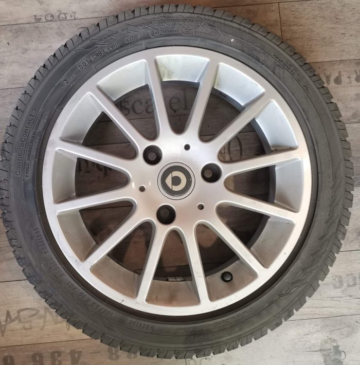 Smart 4,5×15 3/112 ET23,5/5,5×15 3/112 ET23