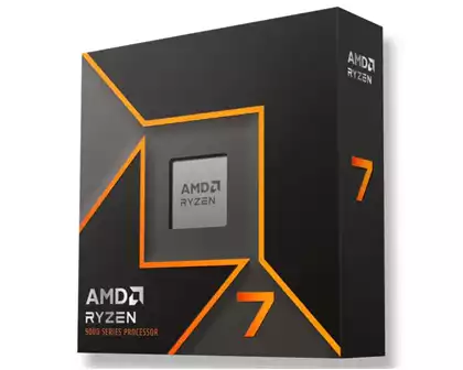 AMD RYZEN 7 9700X 8 cores do 5.5GHz procesor