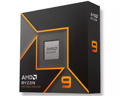 AMD RYZEN 9 9950X 16 cores do 5.7GHz procesor