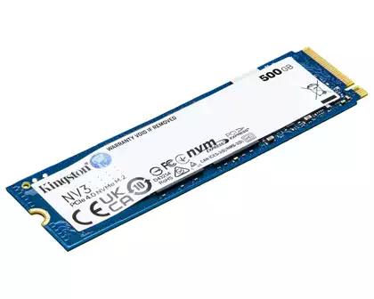 KINGSTON 500GB M.2 2280 NVMe SNV3S/500G series NV3 SSD