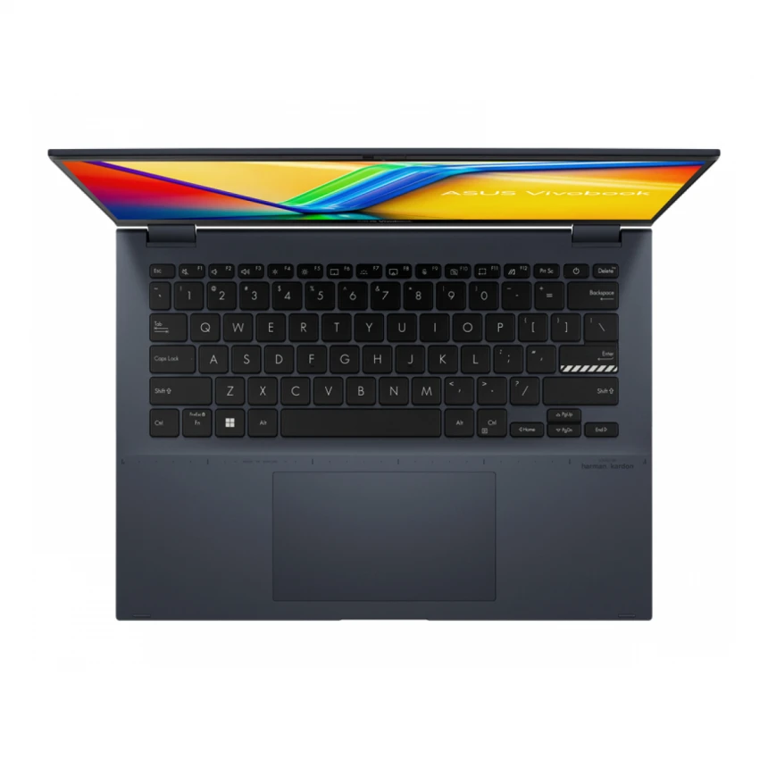 ASUS Vivobook S 14 Flip WUXGA TP3402VA-LZ458 (14 inča WUXGA, i7-13700H, 16GB, SSD 512GB) laptop