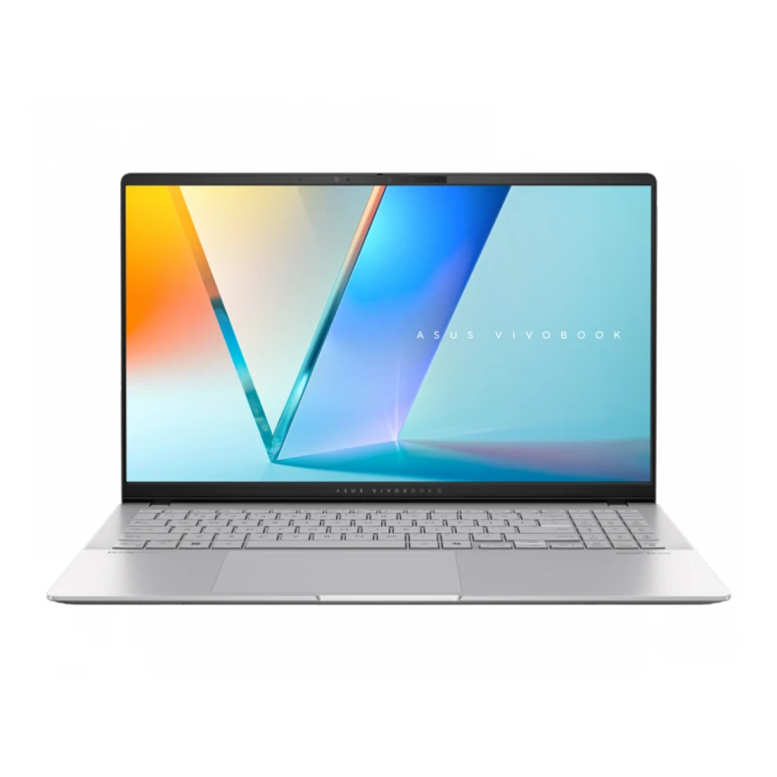 ASUS Vivobook S 15 OLED S5507QA-MA056W (15.6 inča 3K, Snapdragon X Elite X1E, 32GB, SSD 1TB, Win11 Home)