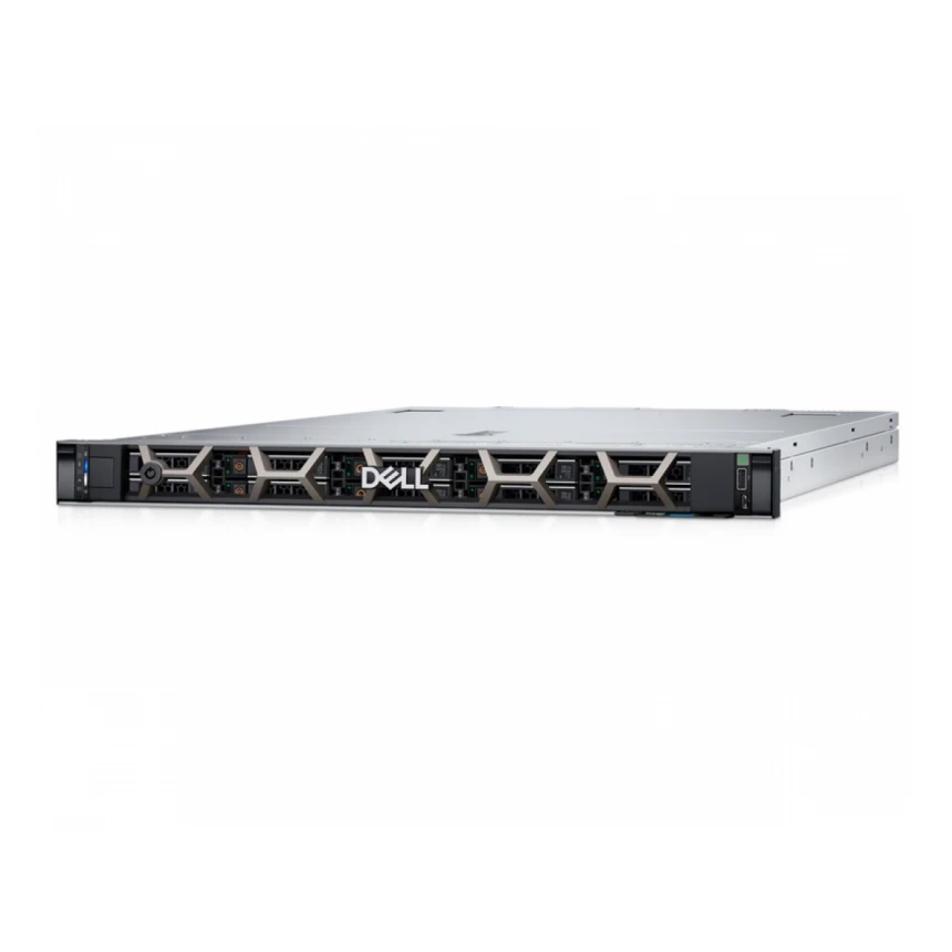 DELL PowerEdge R660 2x Xeon Silver 4509Y 8C 2x32GB H755 2x480GB SSD RI 1100W (1+1) 3yr ProSupport + šine