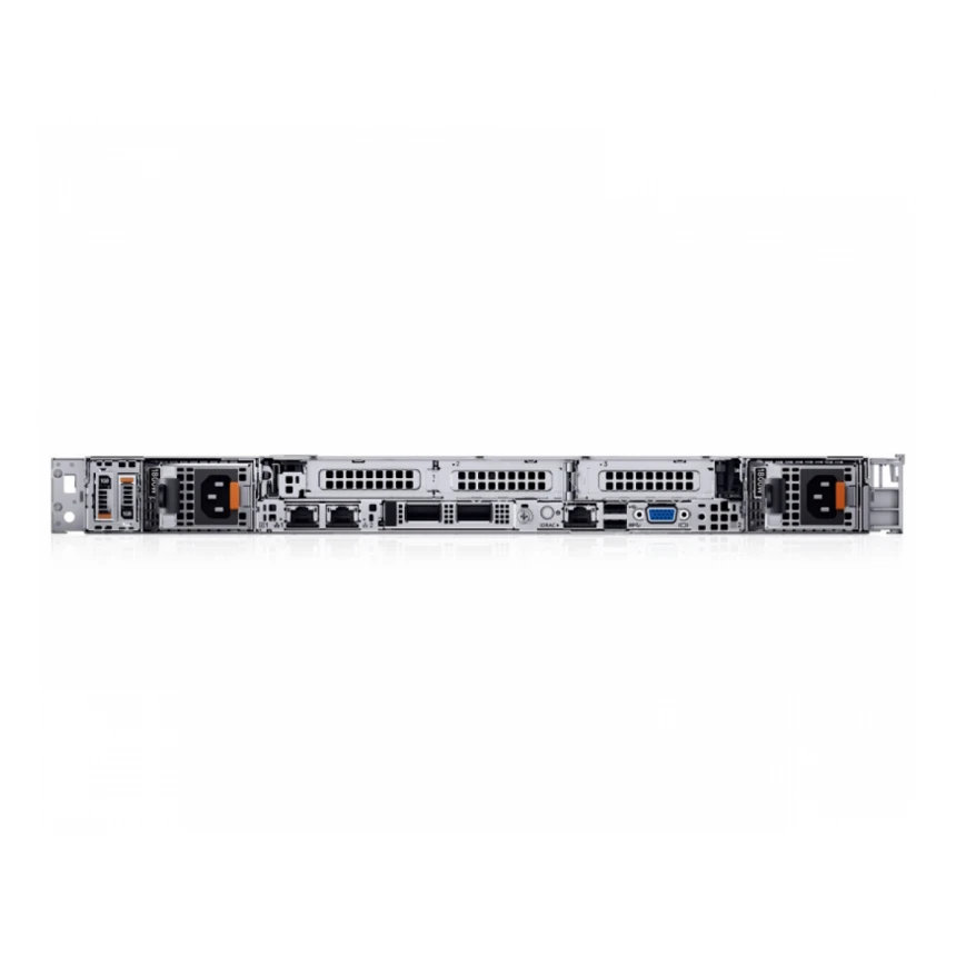 DELL PowerEdge R6615 EPYC 9124 16C 2x16GB H755 2x480GB SSD RI 1100W (1+1) 3yr NBD + šine