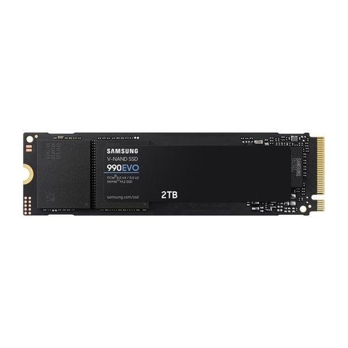 Samsung 990 EVO SSD 2TB M.2 NVMe MZ-V9E2T0BW