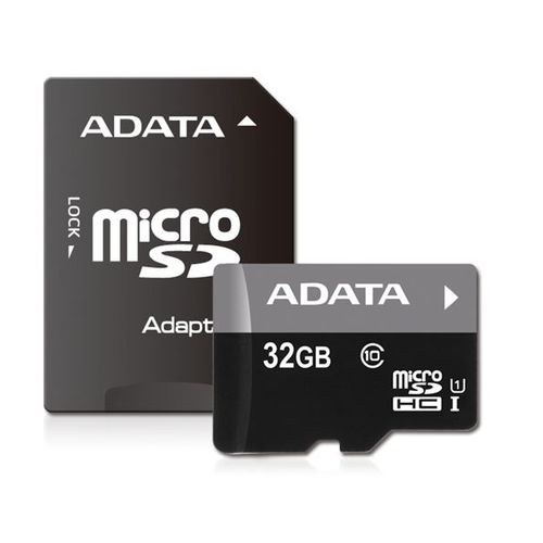 Memorijska kartica Adata SD MICRO 32GB HC Class10 UHS