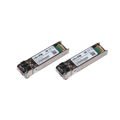 SFP+ modul Mikrotik XS+2733LC15D