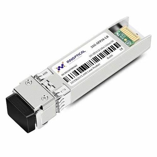 Innoptical SFP+ modul 25G,SM, LC/LC,SFP+1310nm,10km,HP/Cisco