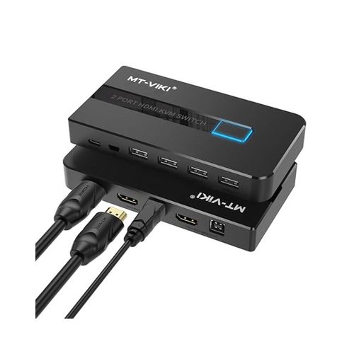 MT-Viki HDMI KVM Switch 2-port