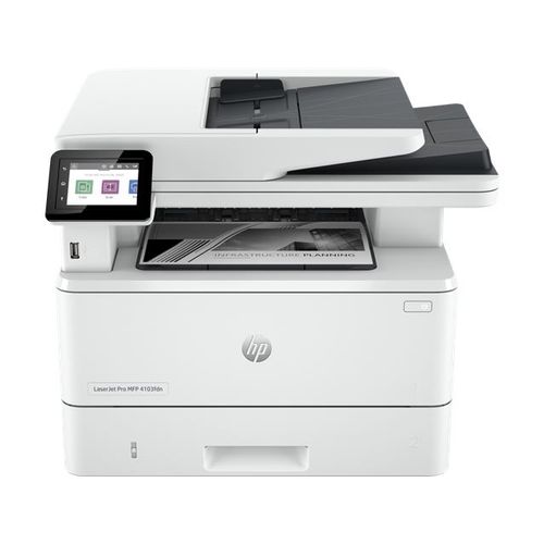 HP LaserJet Pro MFP 4103fdn 2Z628A štampač