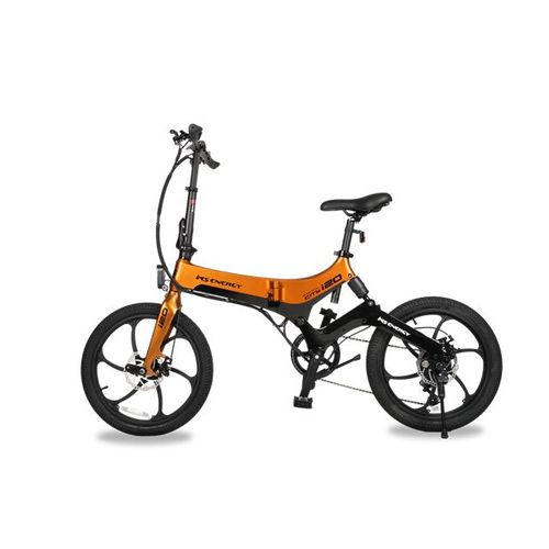 MS ENERGY eBike i20 Orange Black_REG