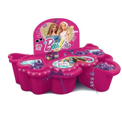 Barbie Bijoux Kreativni set za pravljenje nakita Lisciani 76901