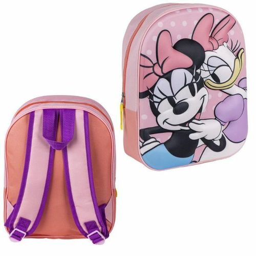 Dečiji 3D Ranac Minnie Mouse & Daisy 2100004354