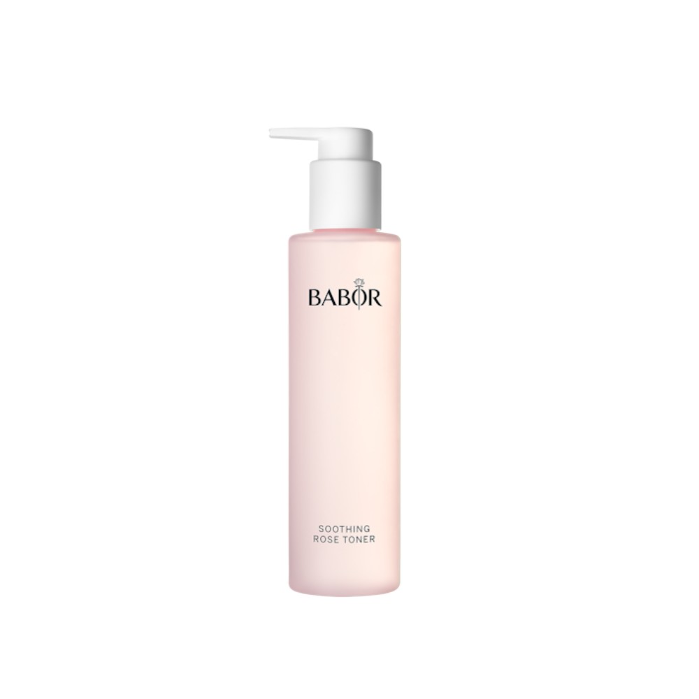 Soothing Rose Toner 200ml