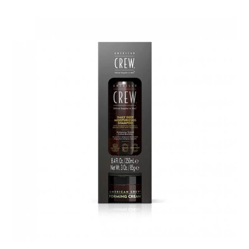 Forming Cream And Daily Deep Moisturizing Shampoo Gift Set (Istek roka 02.2025.)