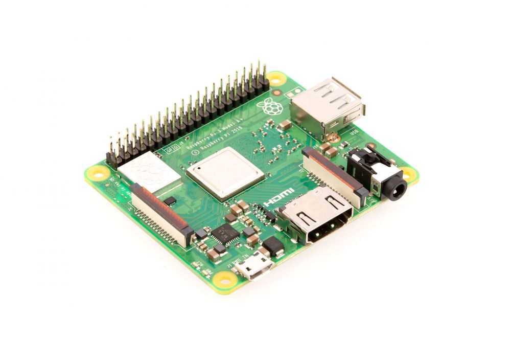 Raspberry Pi 3 model A+