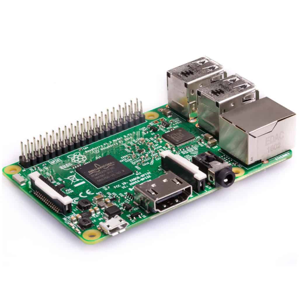 Raspberry Pi 2 Model B