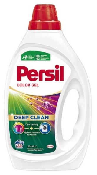 PERSIL GEL 990ML COLOR