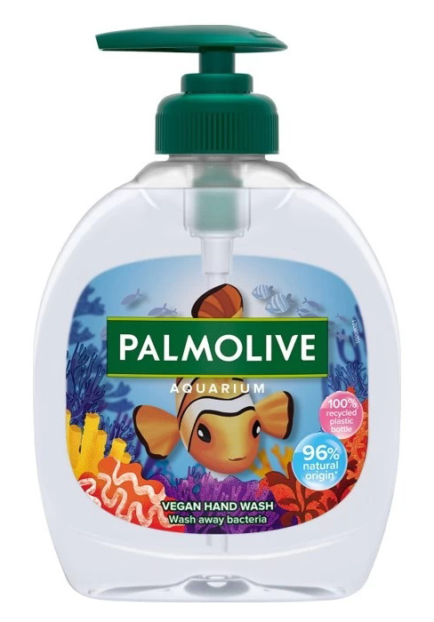 PALMOLIVE TECNI SAPUN 300ML AQUARIUM