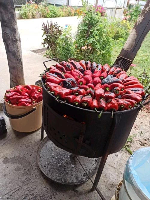 Domaći ajvar