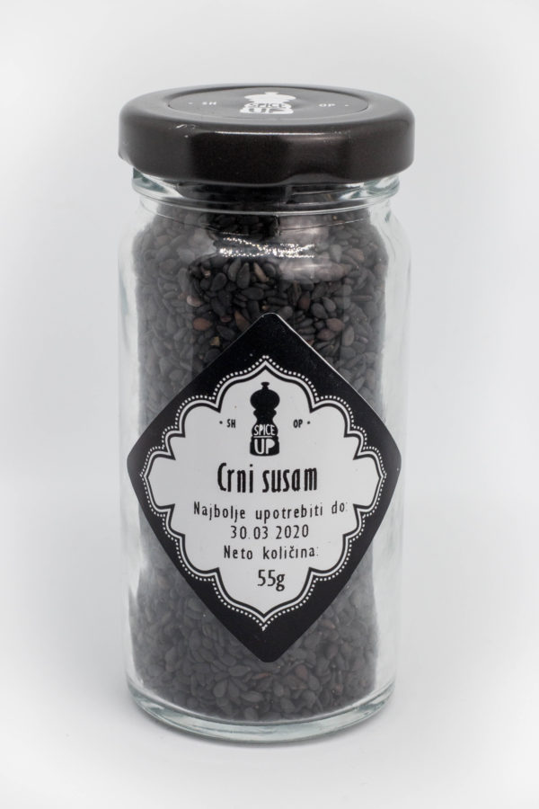 Crni susam – 50g