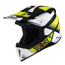 Suomy X-Wing Grip fluo zuta