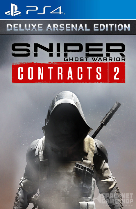 SNIPER GHOST WARRIOR CONTRACTS 2 - DELUXE ARSENAL EDITION PS4