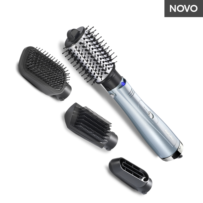 ELEKTRIČNA ČETKA ZA KOSU HYDRO – FUSION 4 IN 1 | BABYLISS AS774E OUTLET