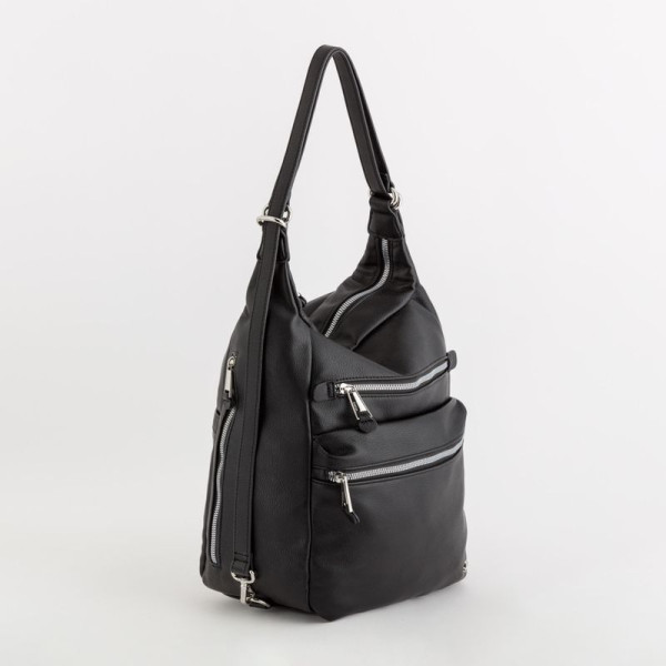 SACK / BACKPACK, Black, SINGLE SIZE ( 180693 )