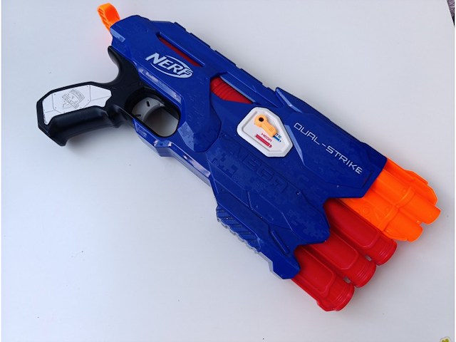 Nerf MEGA Dual Strike