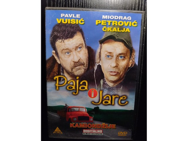 Paja i Jare