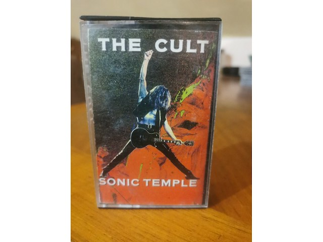 The Cult-Sonic Temple